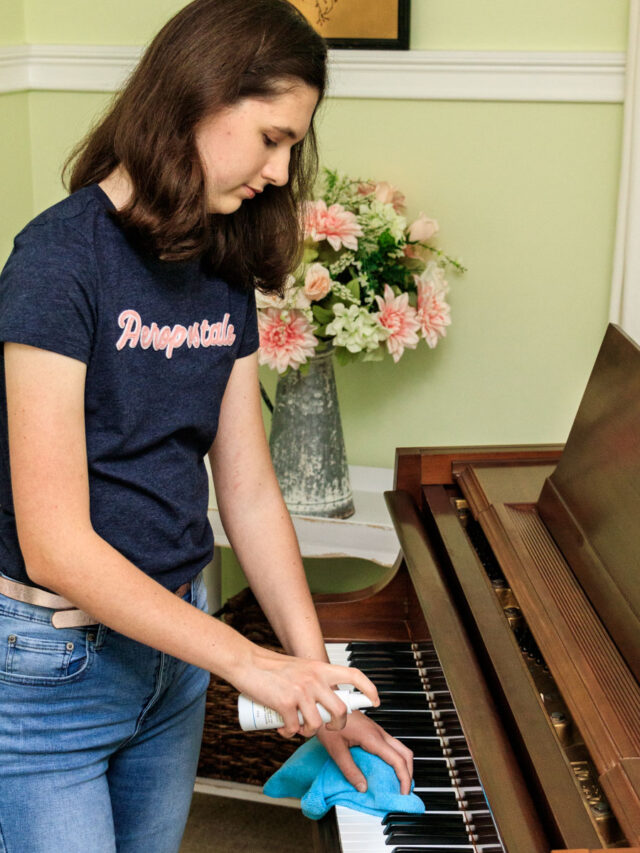 10 Ways to Take Care of Your Piano - Emma Blair Piano